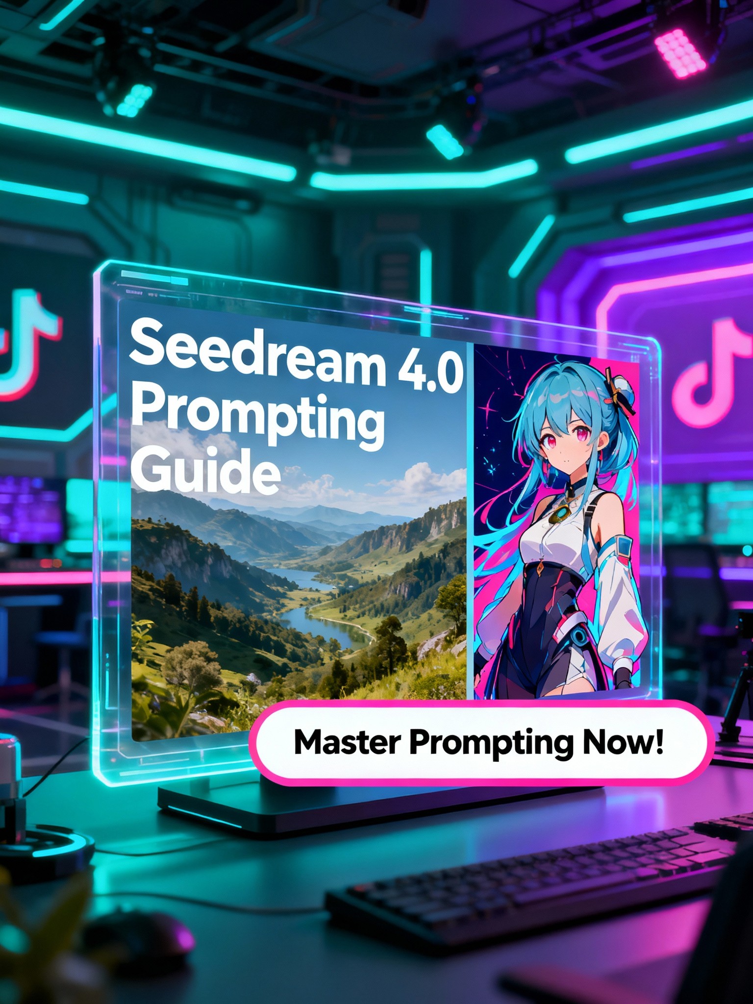 Ultimate Seedream 4.0 Prompting Guide: Master ByteDance's AI Image ...