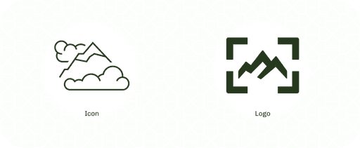What’s the difference between an Icon and a Logo? - Griff Designs ...