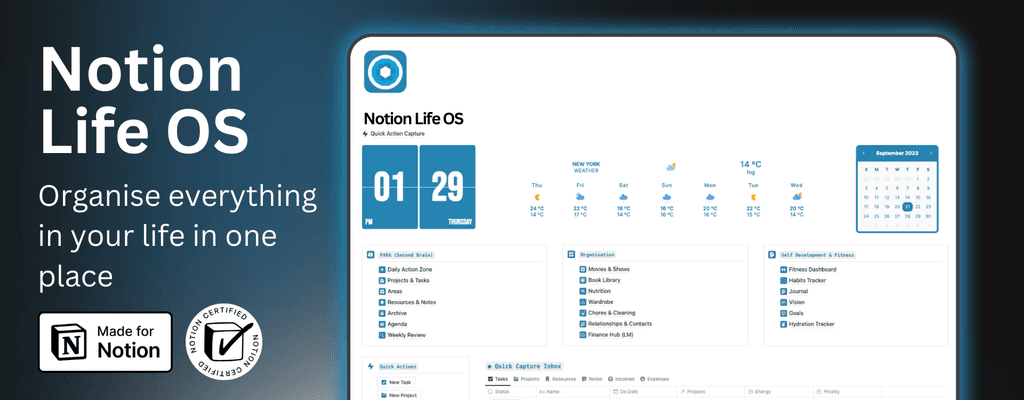 20 Best Notion Social Media Planners for 2026 (Paid & Free)