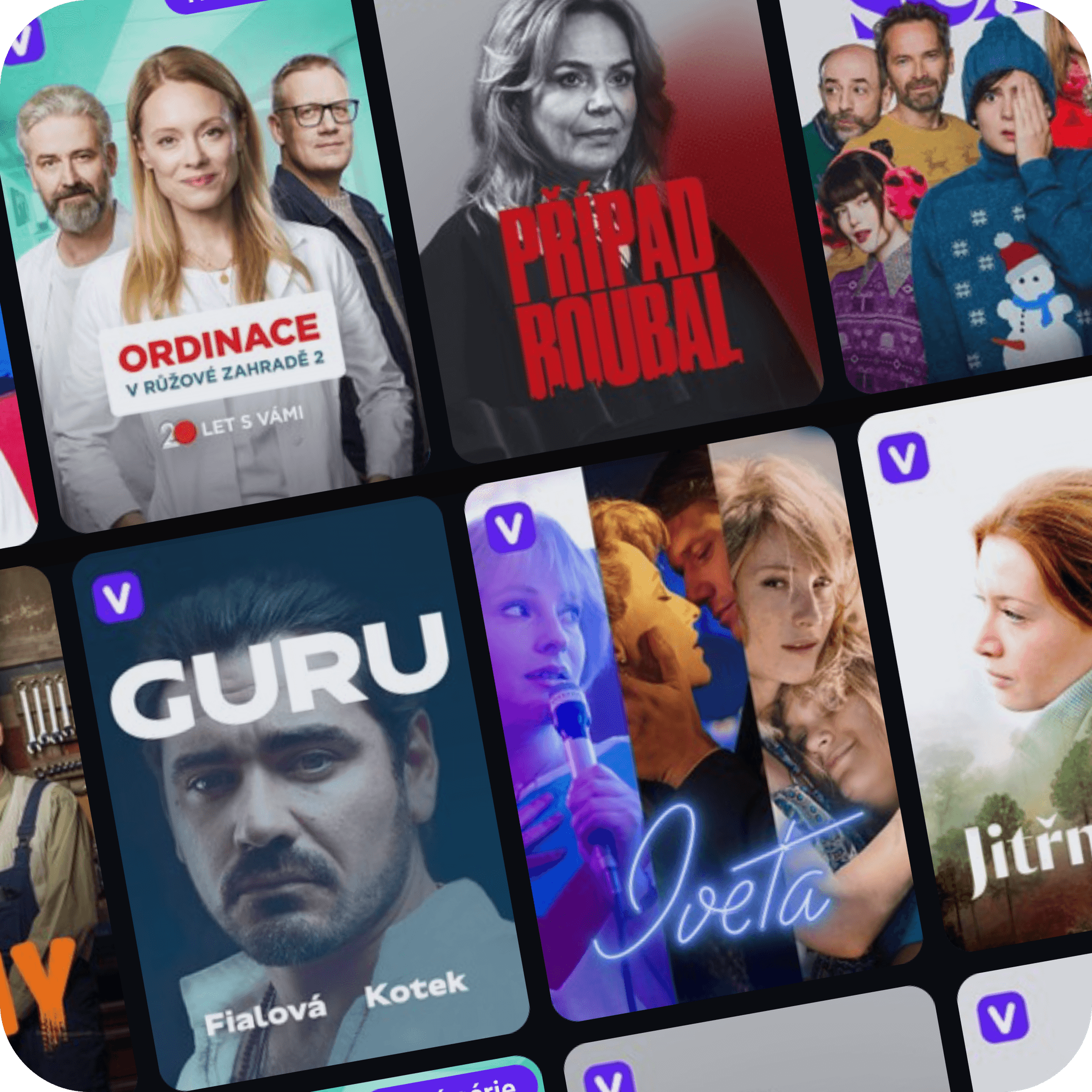 Voyo – Subscription VOD Platform | CME