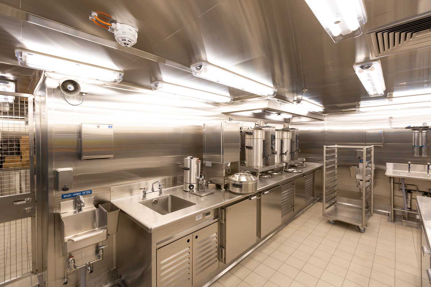 Gallsea - Marine Galley Euipments