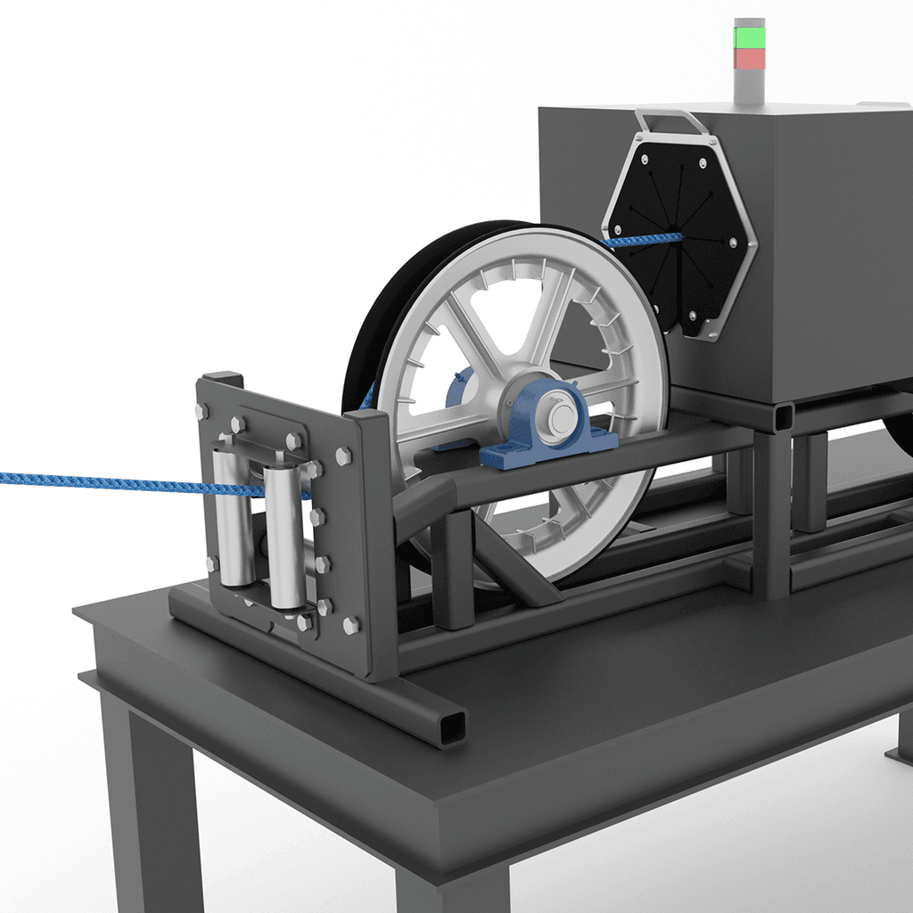 Scope: Transform rope inspections with advanced deep learning technology