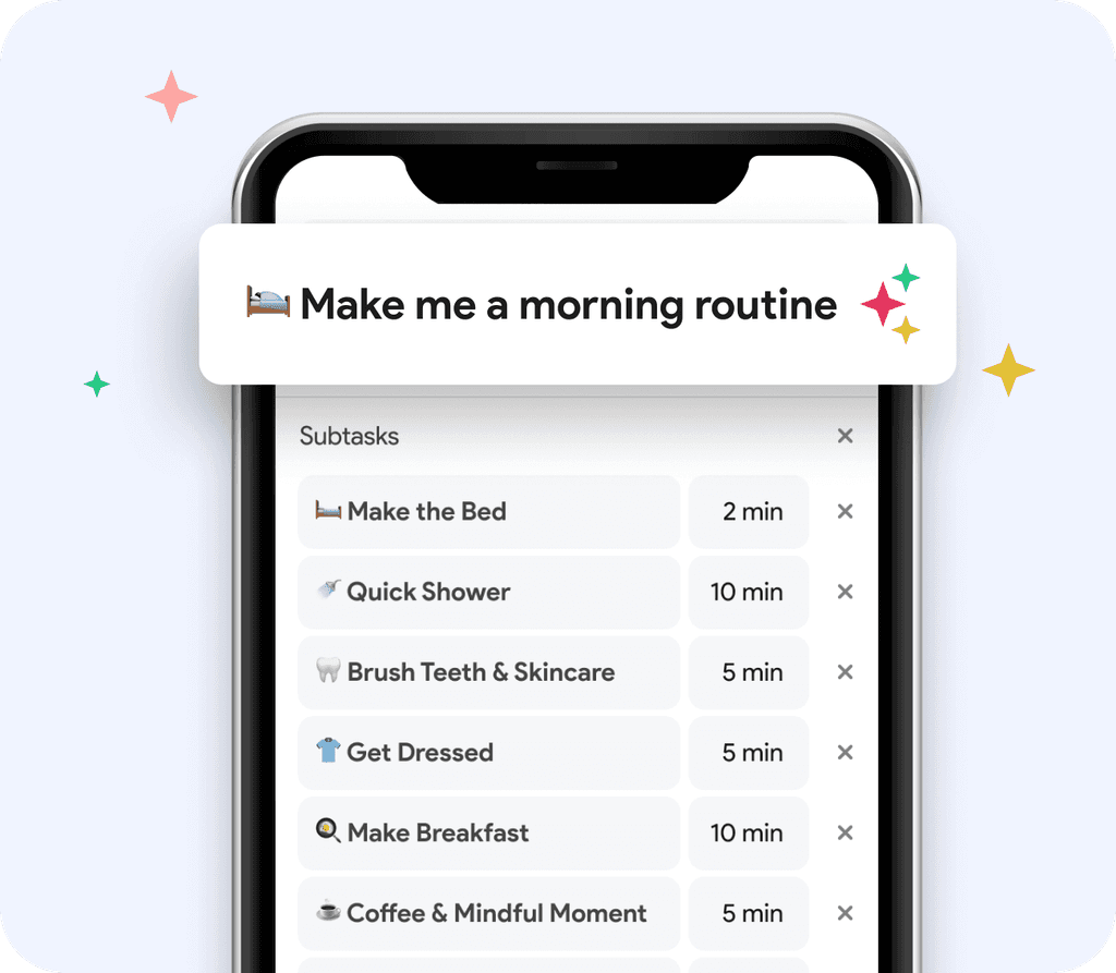 Yoodoo: ADHD Daily Planner & Focus App That Actually Works