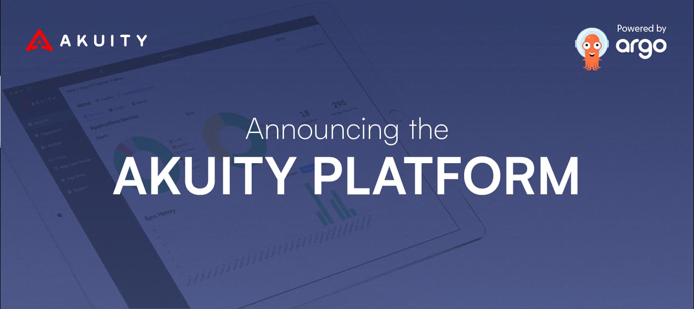 Akuity: End-to-end GitOps platform for Kubernetes