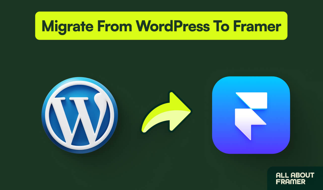 Your Ultimate Guide to Mastering Framer - All About Framer