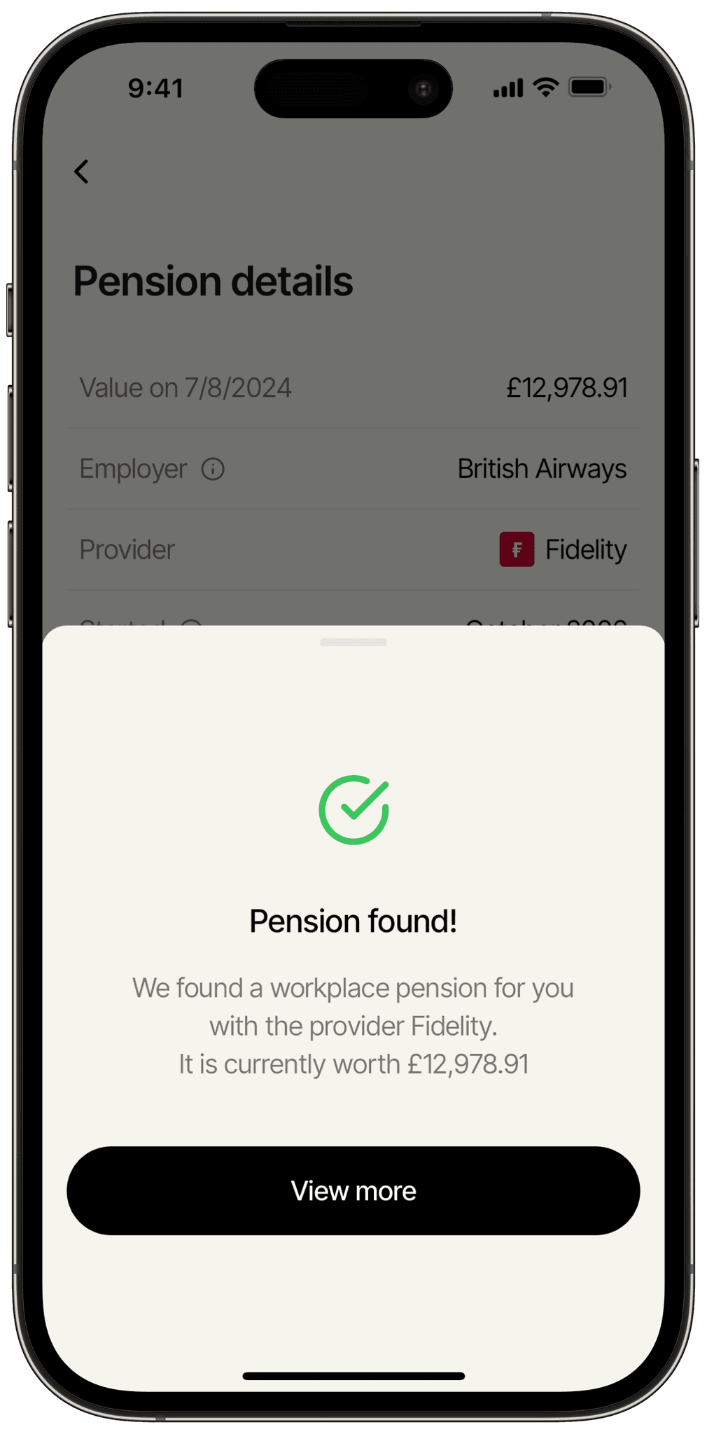 Penny Pension - Find and Transfer Your Pensions