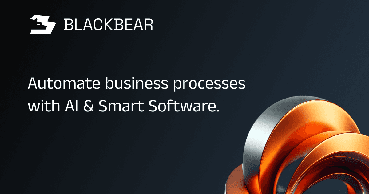 BlackBear - AI and Automation Experts