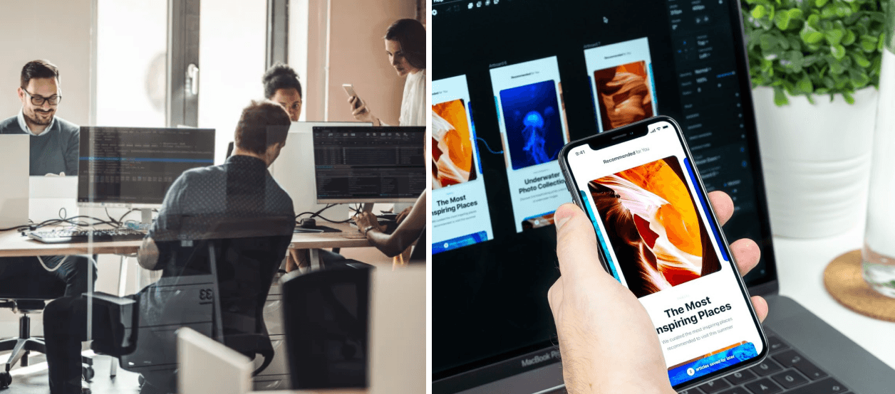 Blup - A better way to create flutter apps.