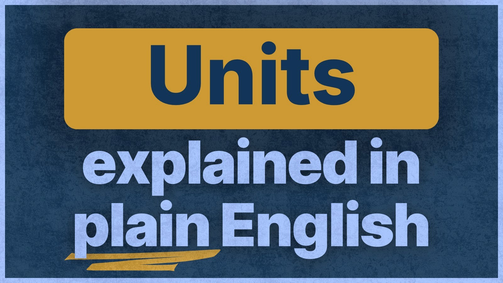 Understanding Real Estate Units: A Complete Property Guide