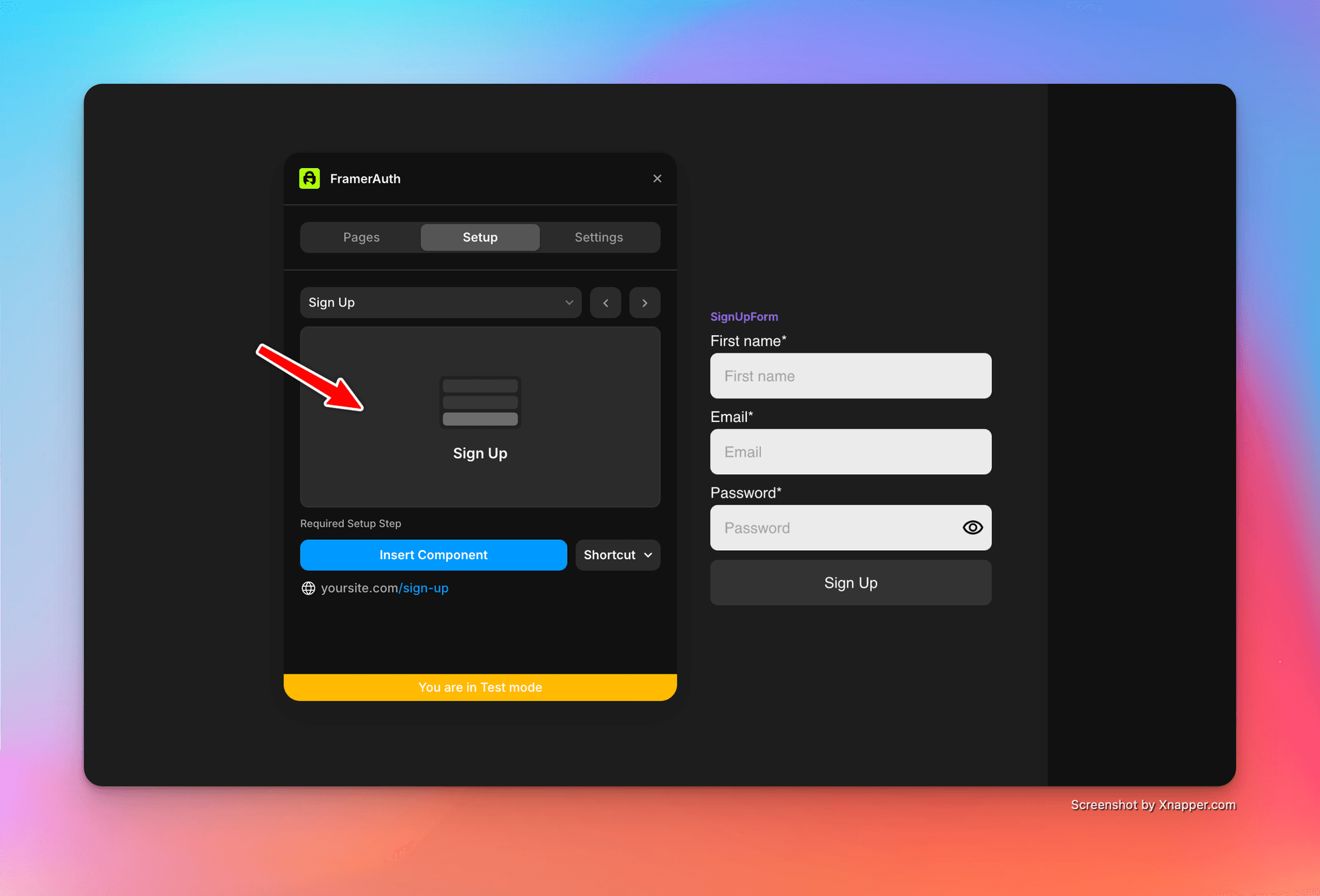 Add a login system to your Framer website in 8 steps