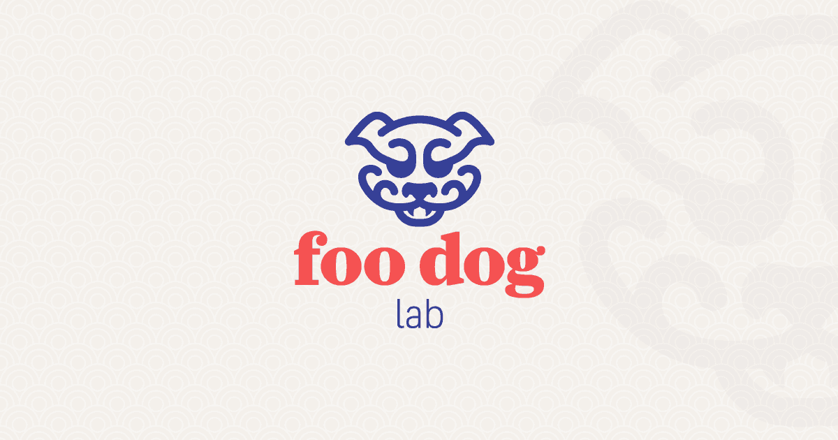Foo Dog Lab