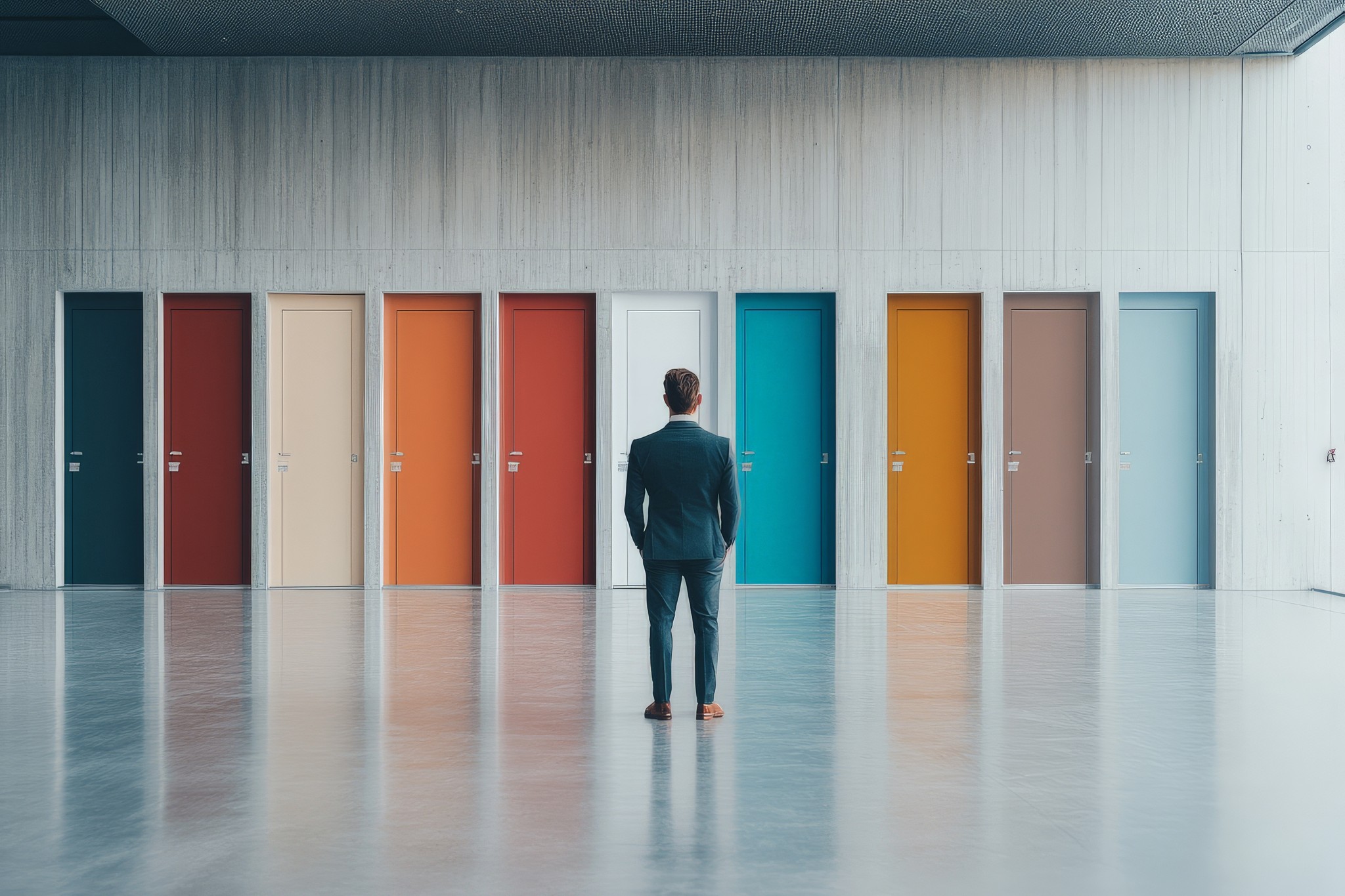 How to Spot an Opportunity: Clarity, Direction, and the Art of Seeing