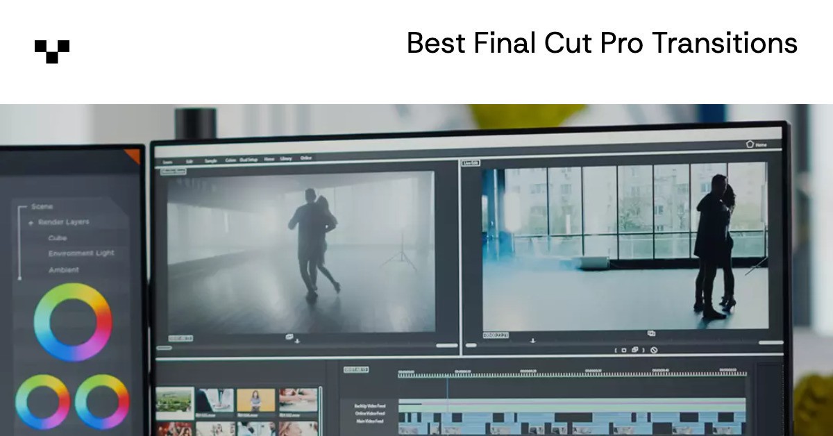 Best Final Cut Pro Transitions - Vagon