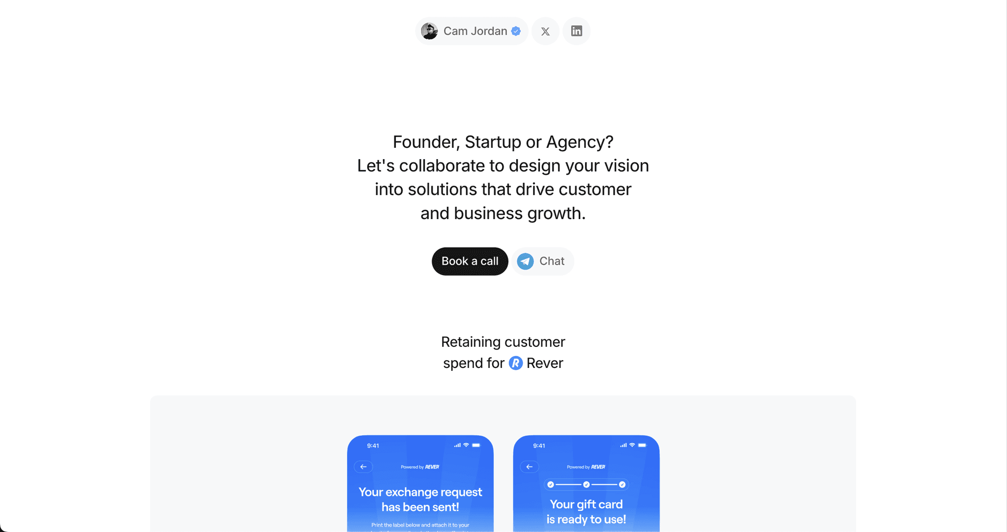 17 Best Designer Portfolio Examples for 2026