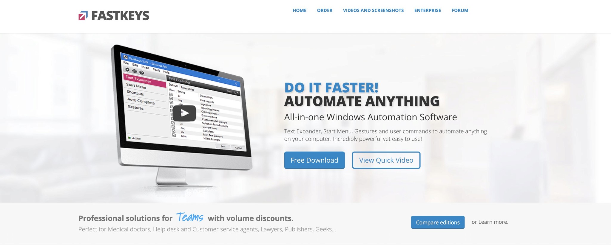 The Top 10 Text Expanders for Windows (Ranked for 2025)