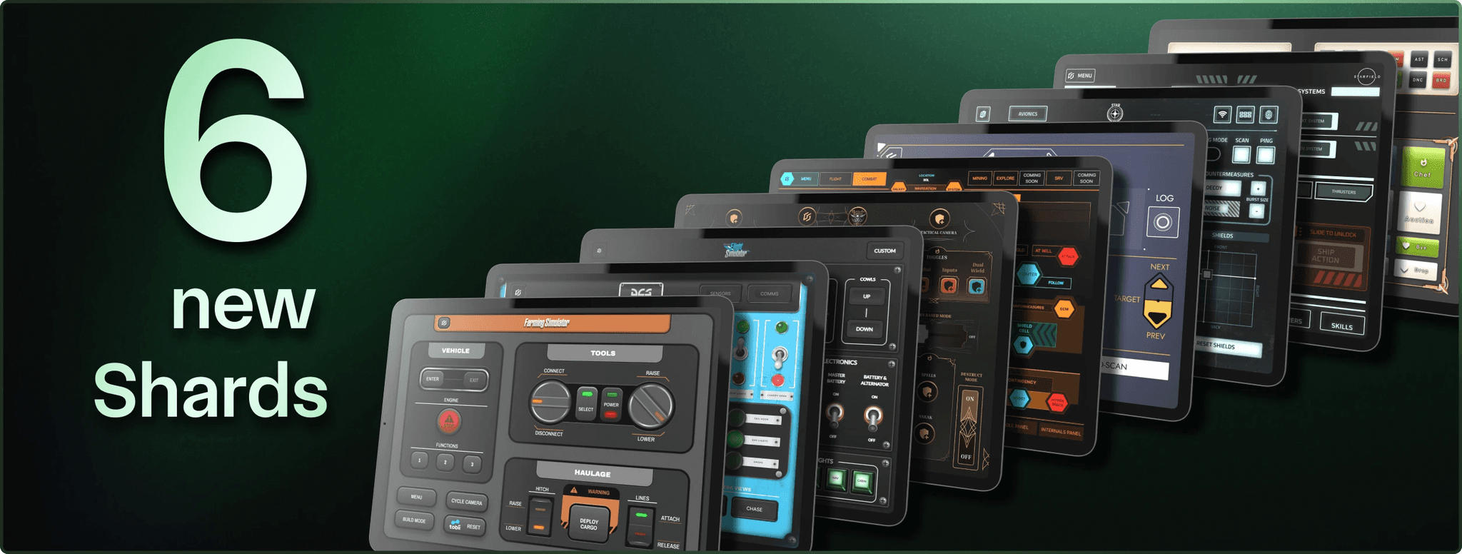 Our biggest release in 5 years is available now. - GameGlass - Touch ...