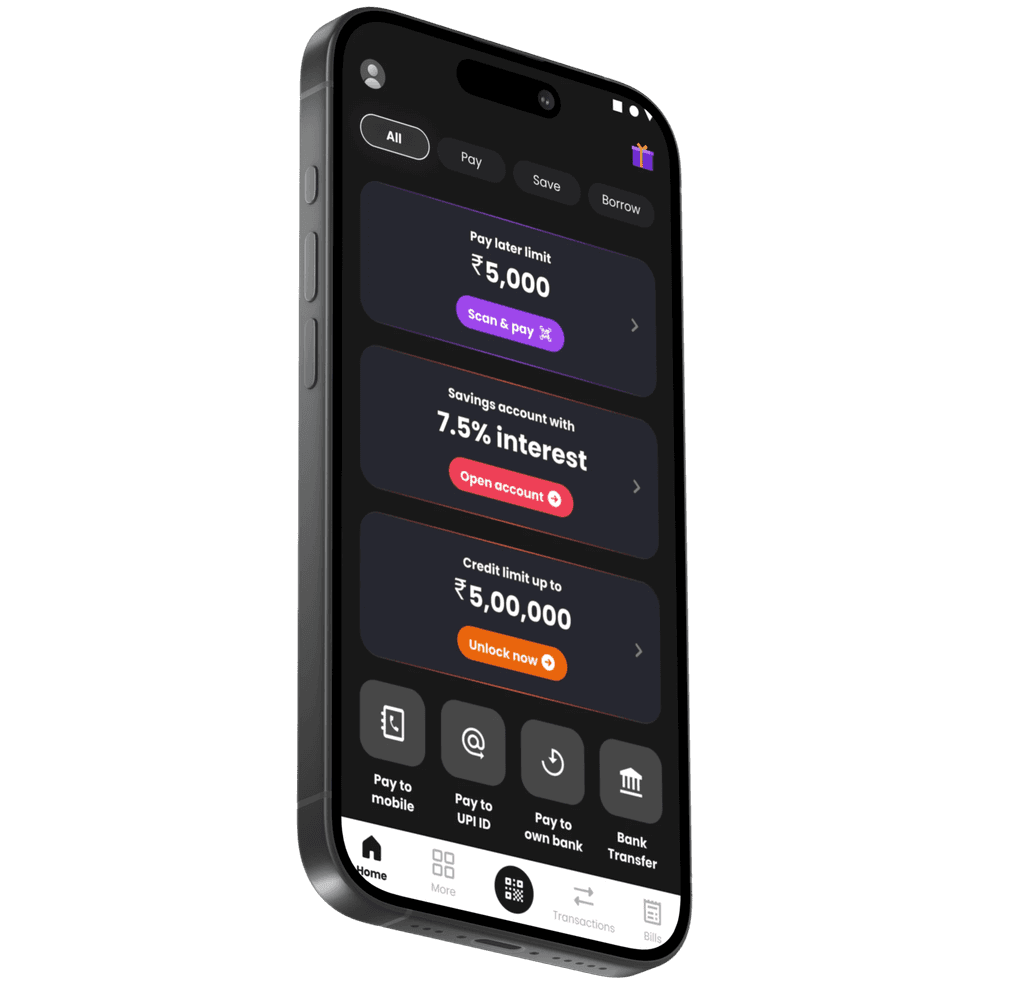 Freo- Pay | Save | Borrow