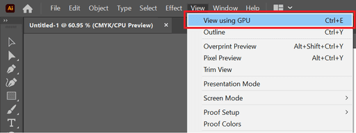 How to Use GPU on Adobe Illustrator | GPU Acceleration Guide