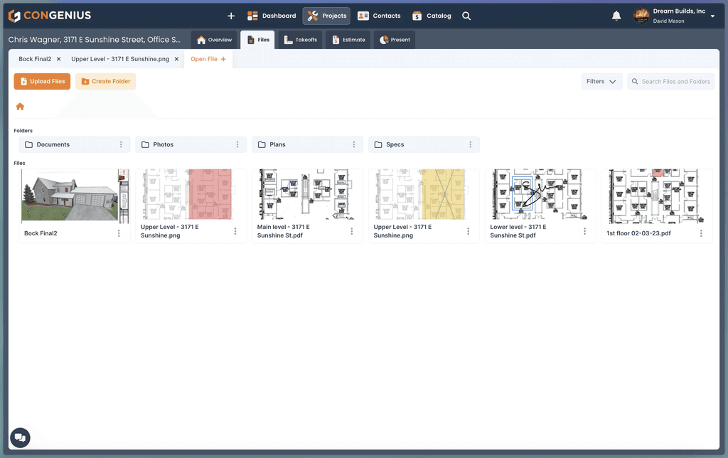 Plans & Pricing - ConGenius