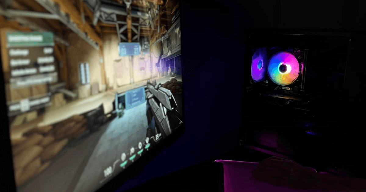 Blackout Computers | Best Budget Gaming PCs & Affordable Builds