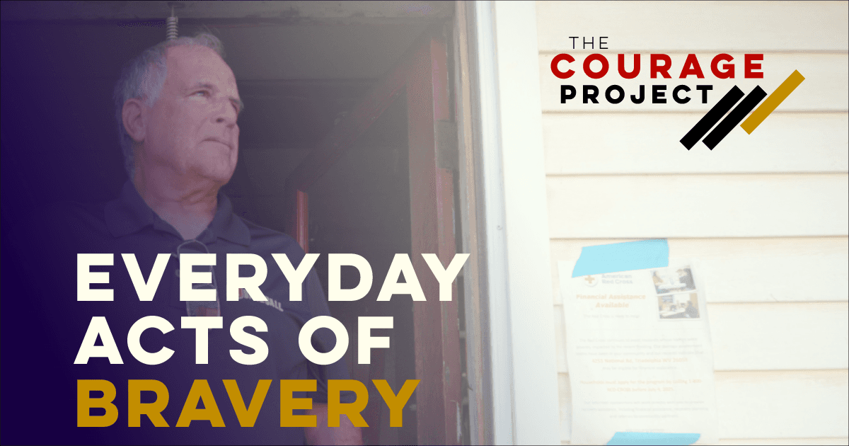 The Courage Project - Ayuda