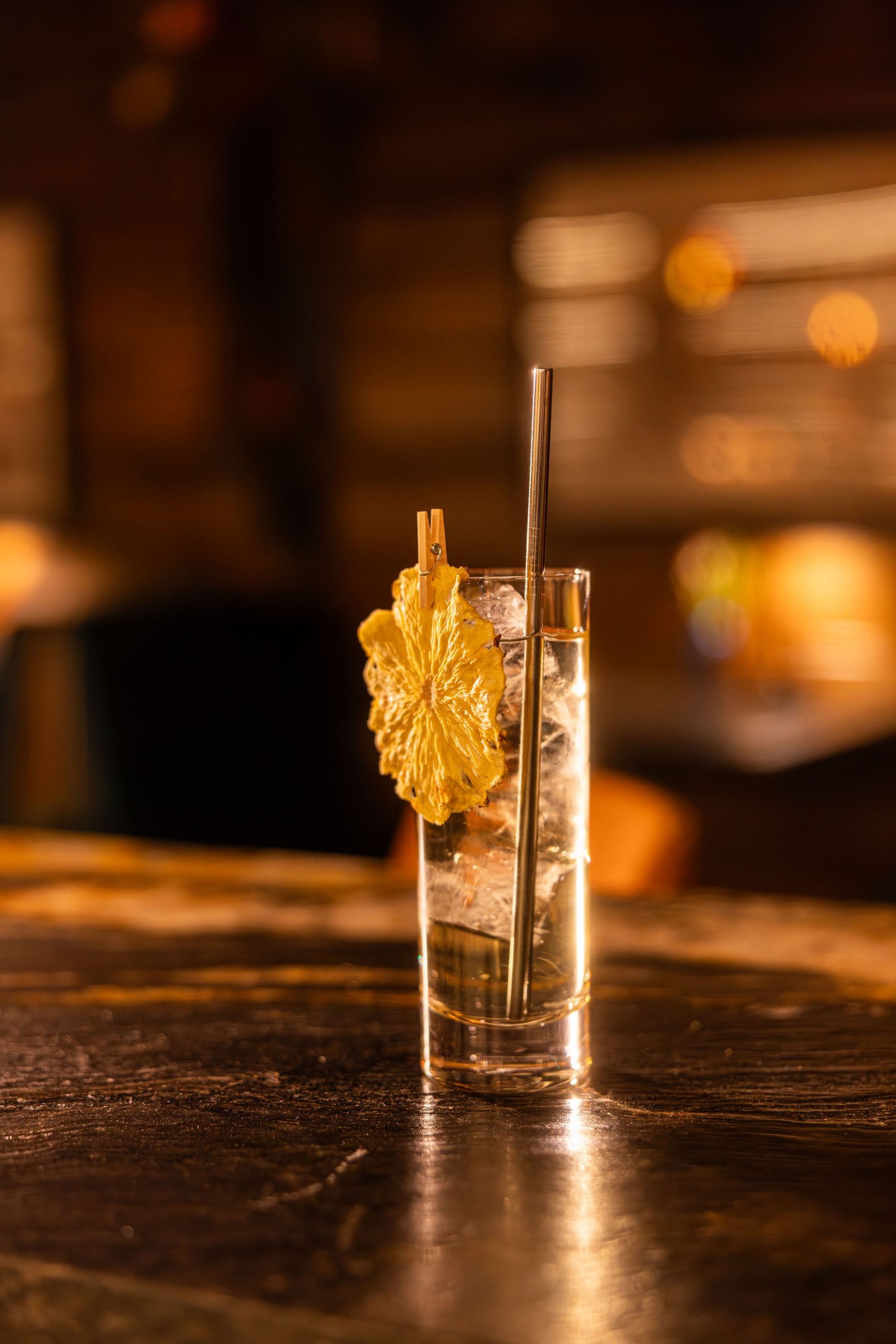 Unique Cocktails & Dining in Bentonville: Callisto Bar