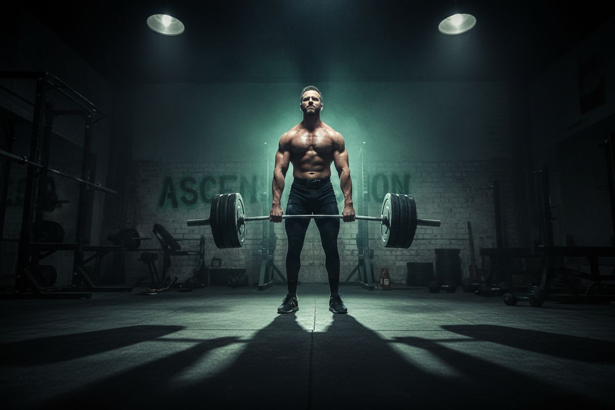 One Rep Max Calculator Deadlift: Estimate, Test, and Improve Your 1RM ...