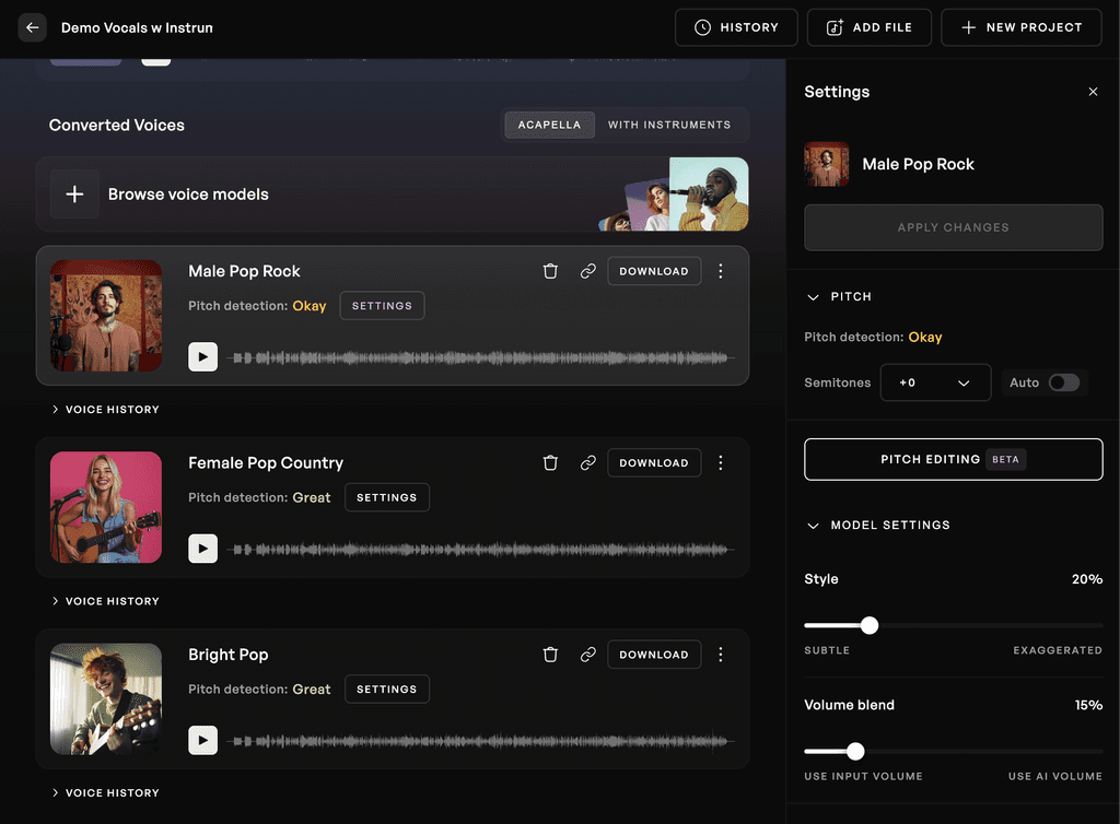Free Pitch Correction Tools: A Guide - Kits.AI