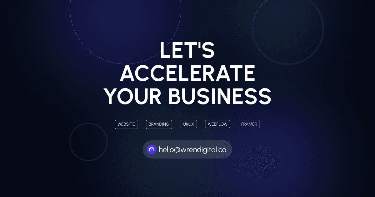 Wren Digital - Web Design Agency