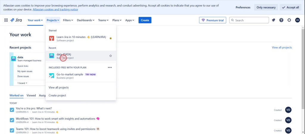How to Delete a Jira Ticket - 1 minute video guide