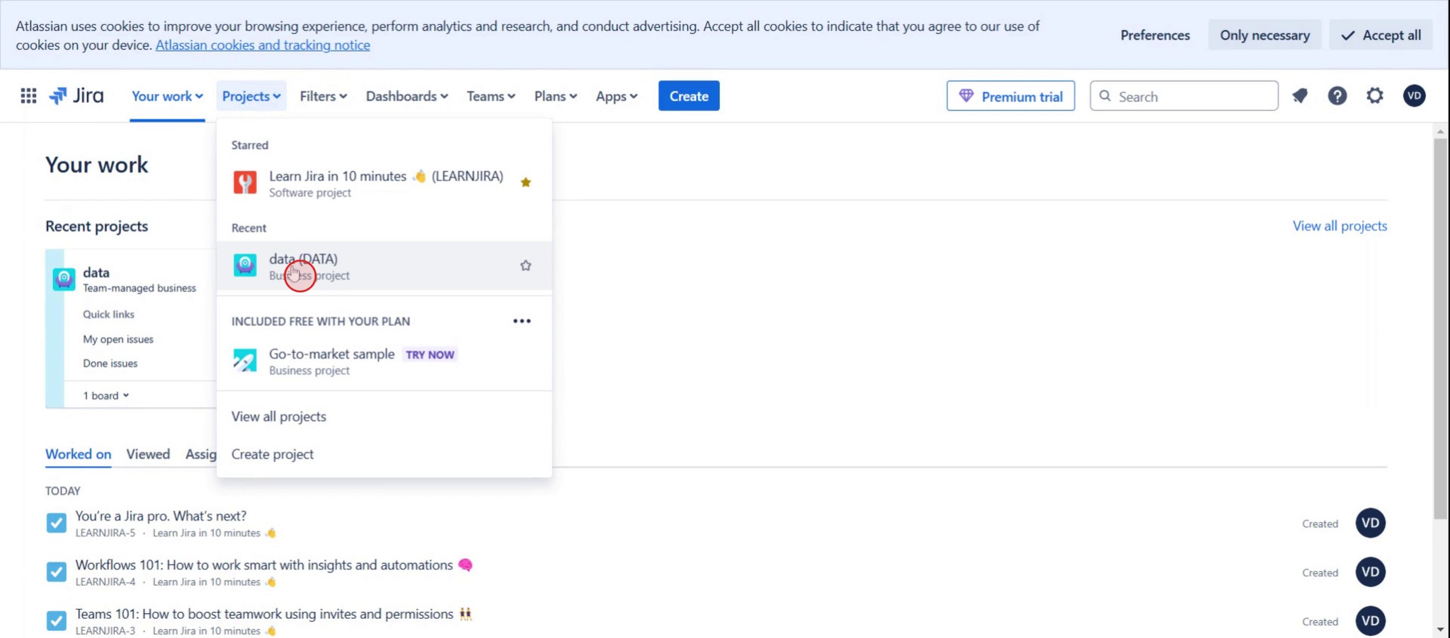 How to Delete a Jira Ticket - 1 minute video guide