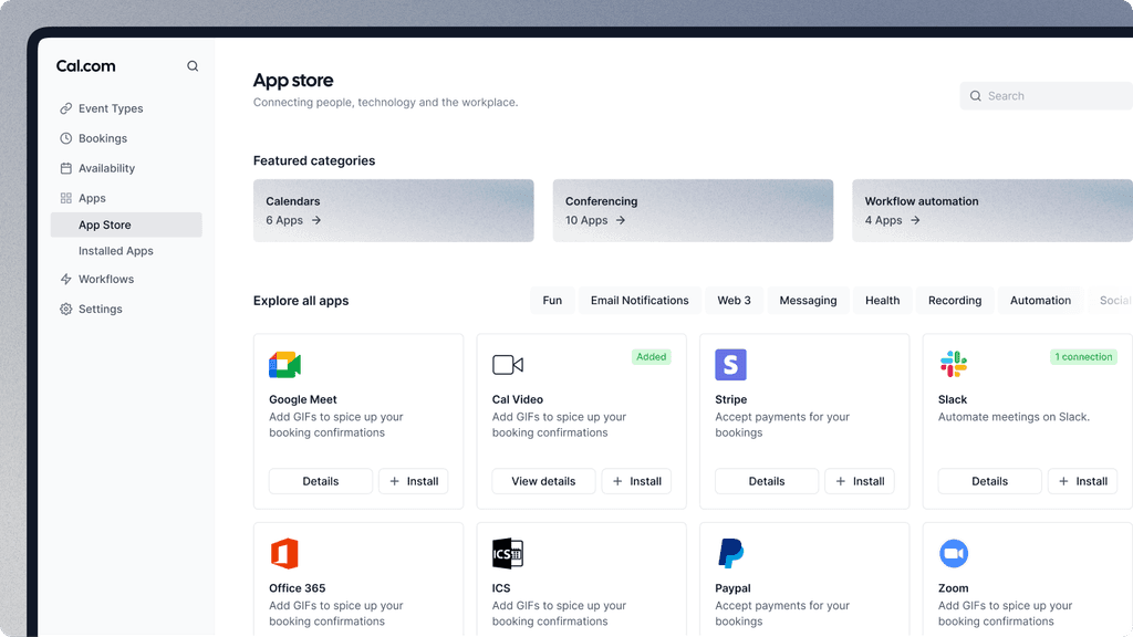 Cal.com launches v2.0 | Cal.com - Open Scheduling Infrastructure