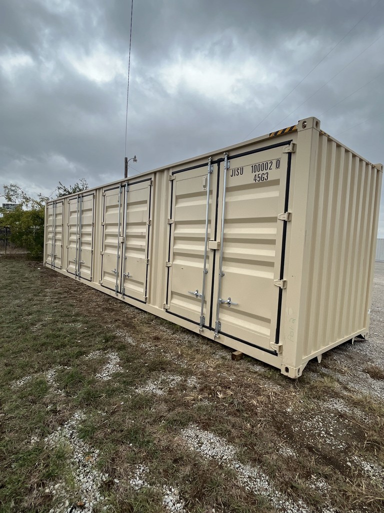 Shipping Containers for Sale & Rent in Decatur & Amarillo, TX | Cactus ...
