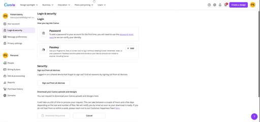 How to Download Multiple Files at Once from Canva – Quick Guide - 1 ...