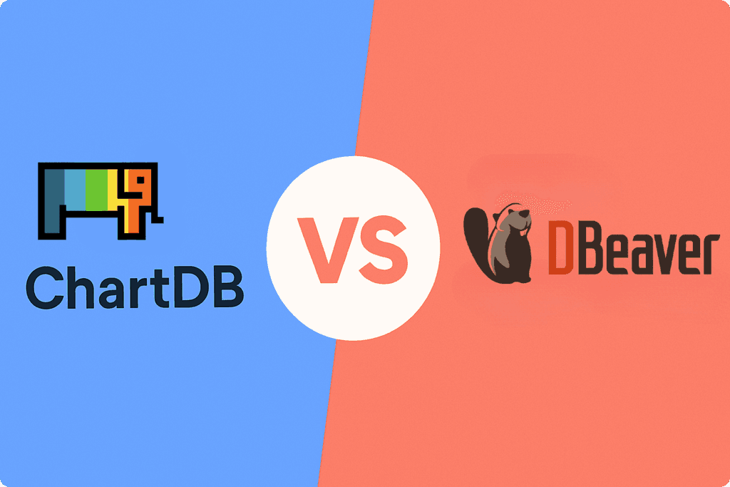 DBeaver Alternative • Web-Based Open‑Source DB Diagram Tool