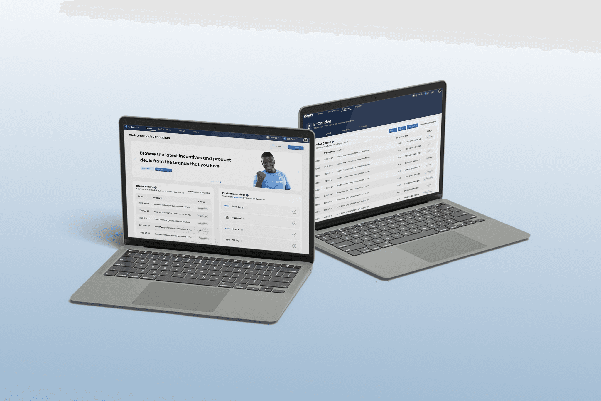 Home | E-Centive South Africa