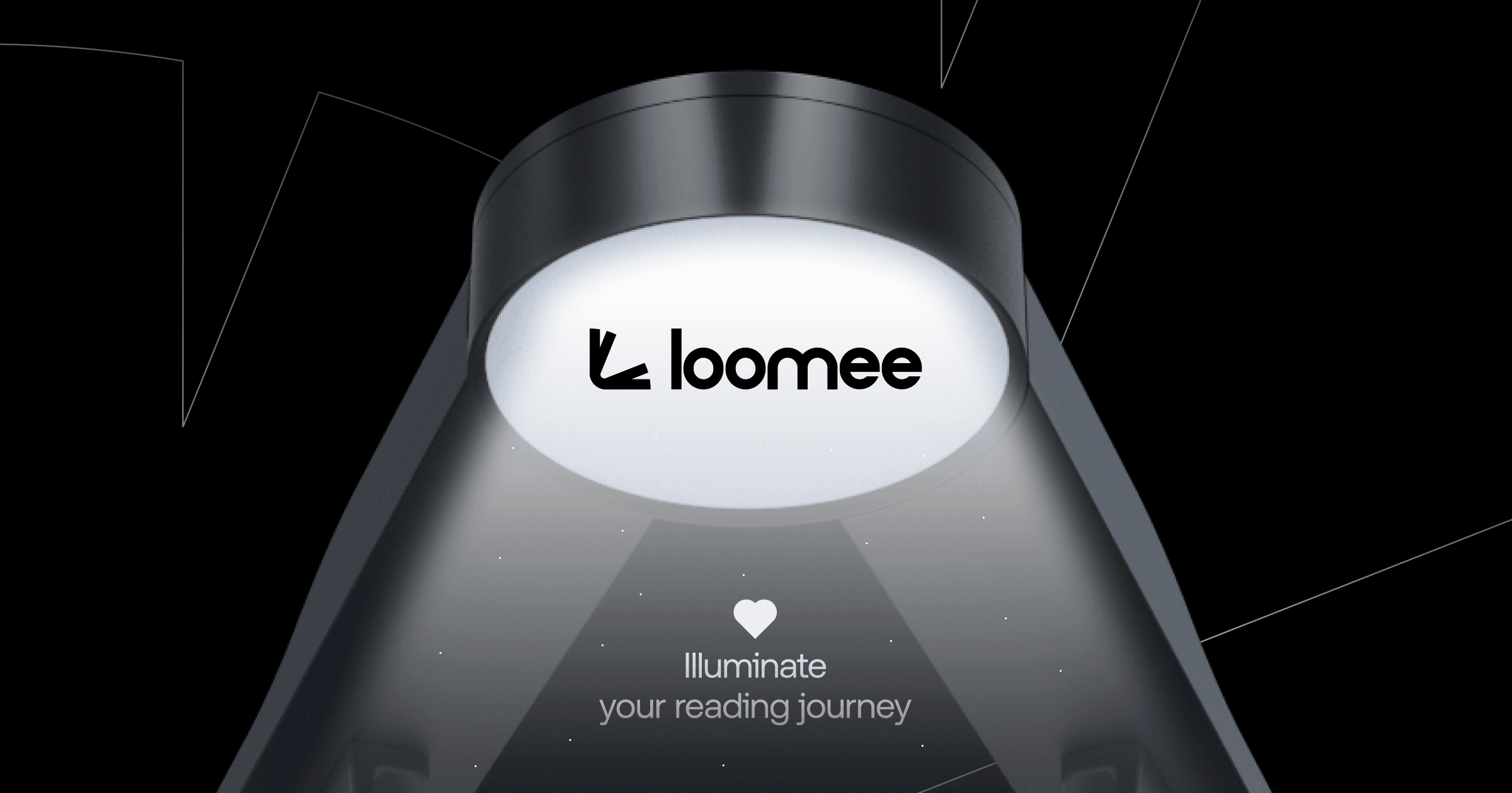 Loomee - Reinventing Reading Experience