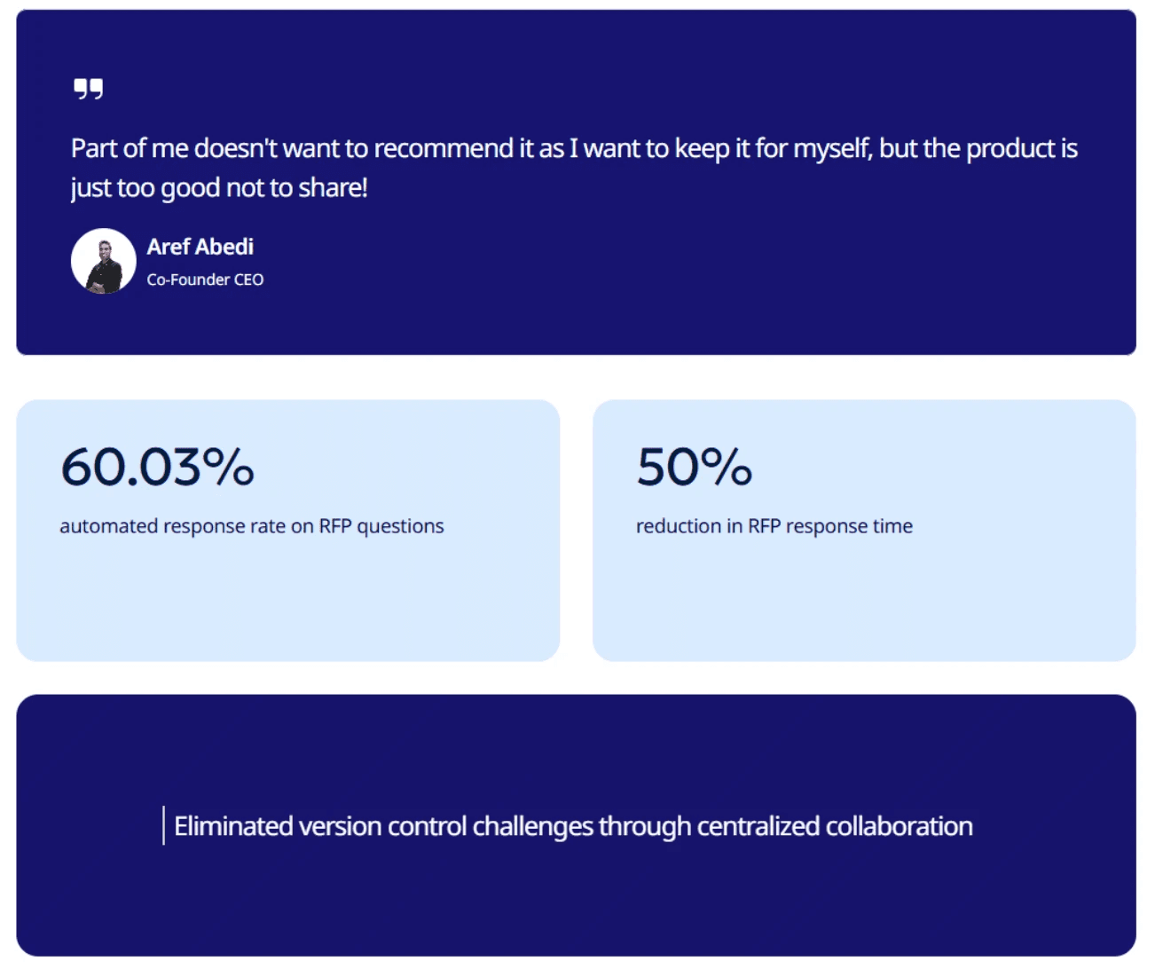 7 Best Tender Management Software & Tools (Updated for 2026) - AutoRFP.ai