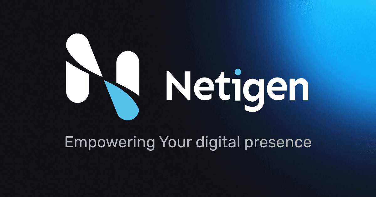 Netigen | Home