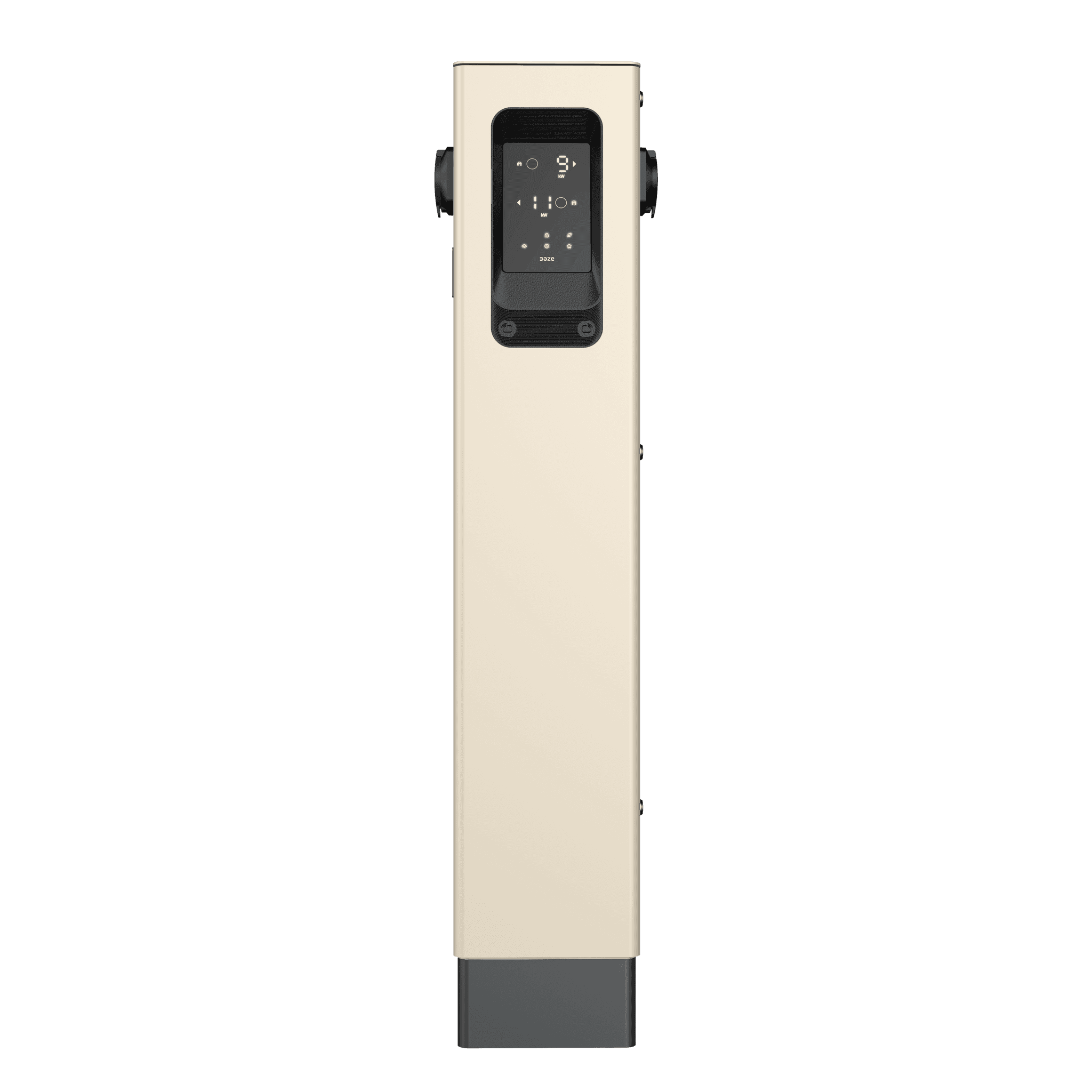 Daze – Simple, Smart, and Accessible EV Charging