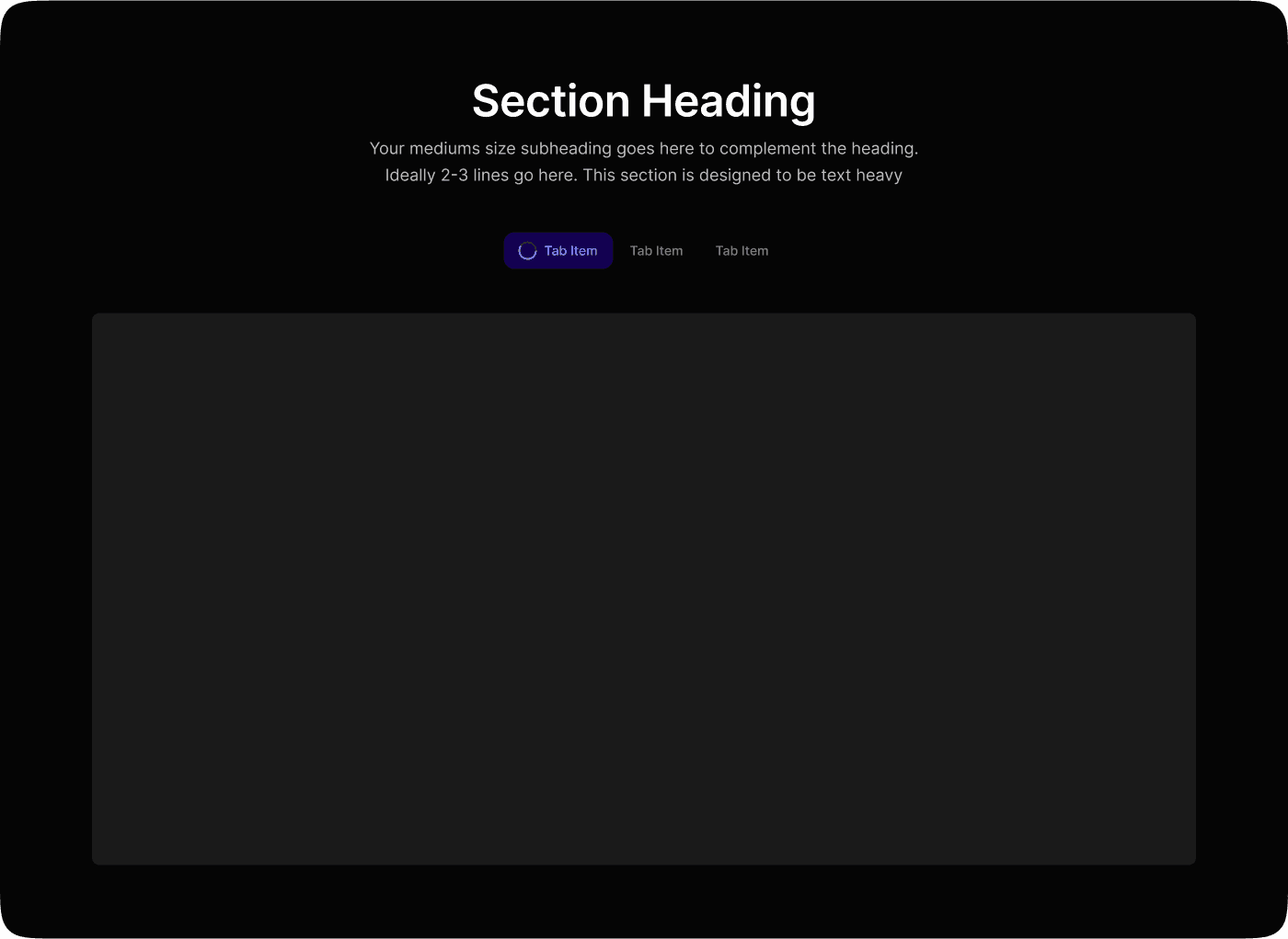 Framer Design System and UI Kit — Segment UI