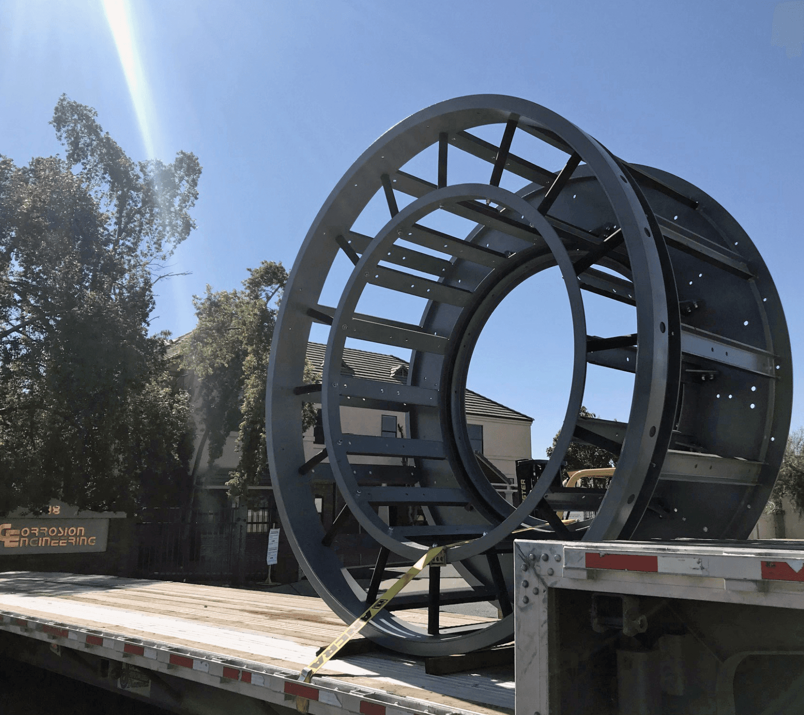 Trommels & Trommel Screens | Corrosion Engineering