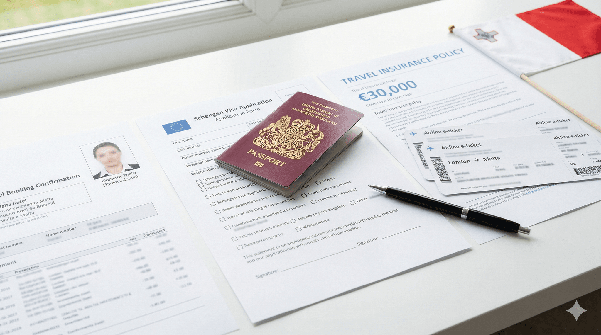 Austria Schengen Visa Requirements UK: 2026 Checklist - Visard Blog