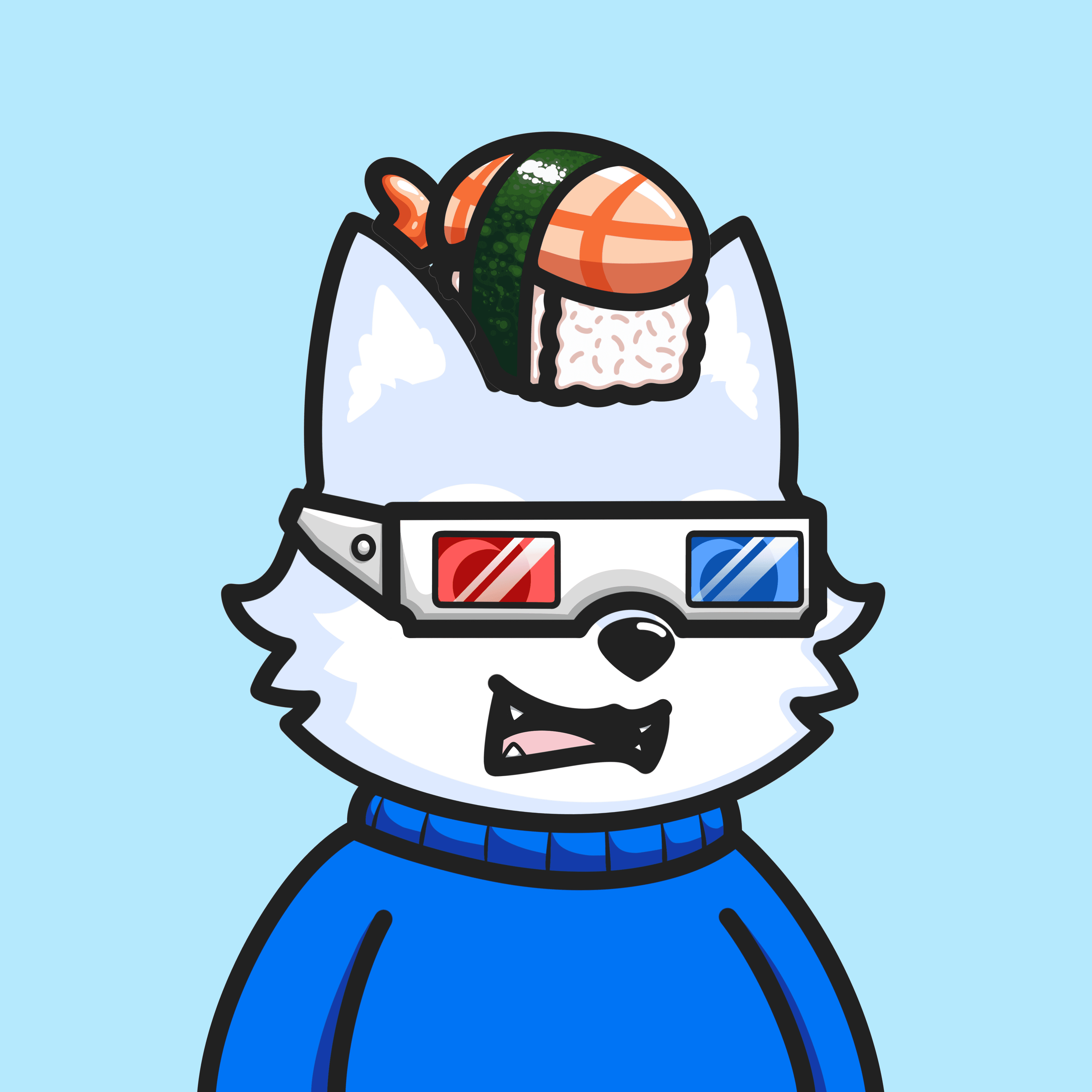 Whismy Wolves - NFT Collection