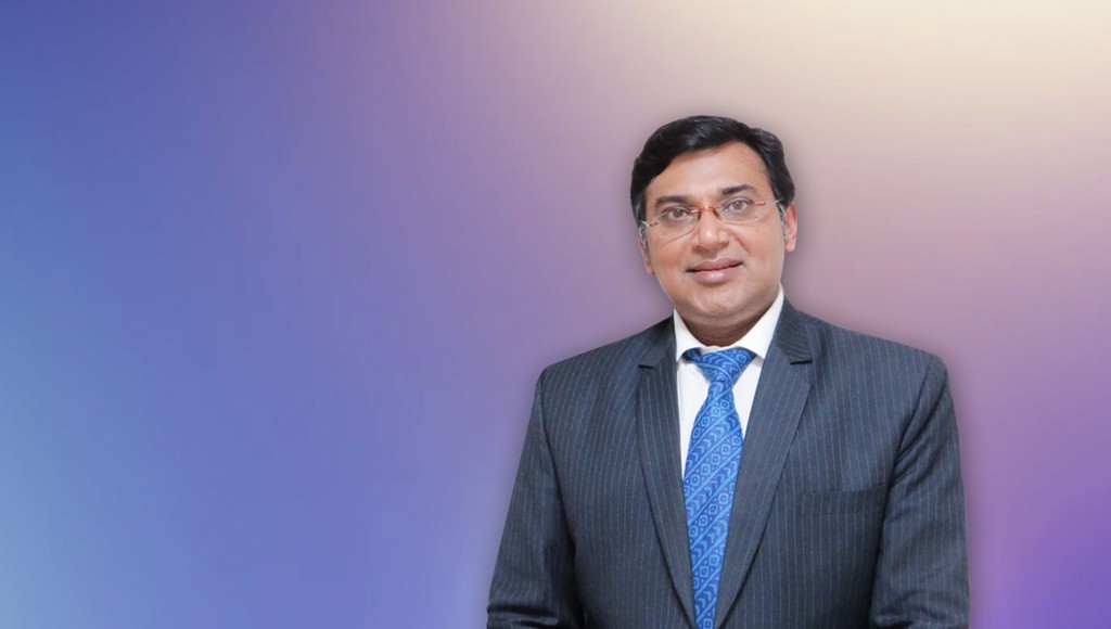 Dr Sharan Srinivasan