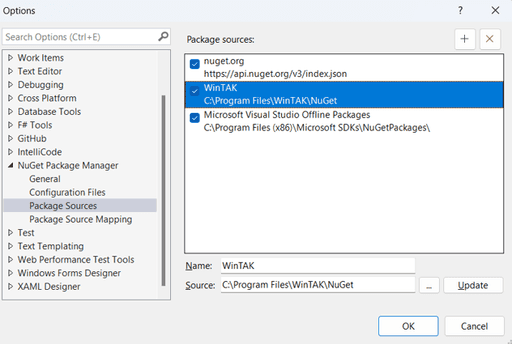 Introduction to WinTak - RIIS