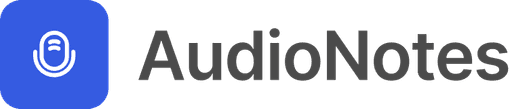 AudioNotes
