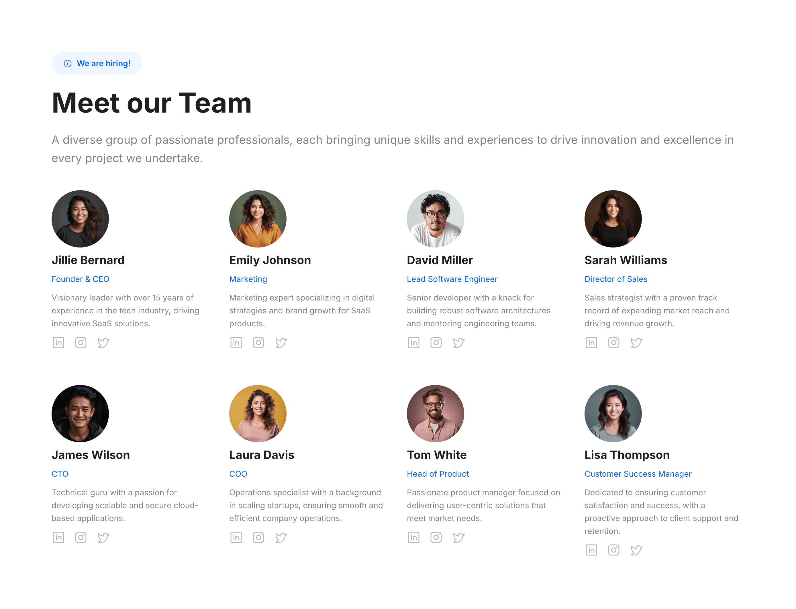 Frameblox - Ultimate Framer UI Kit