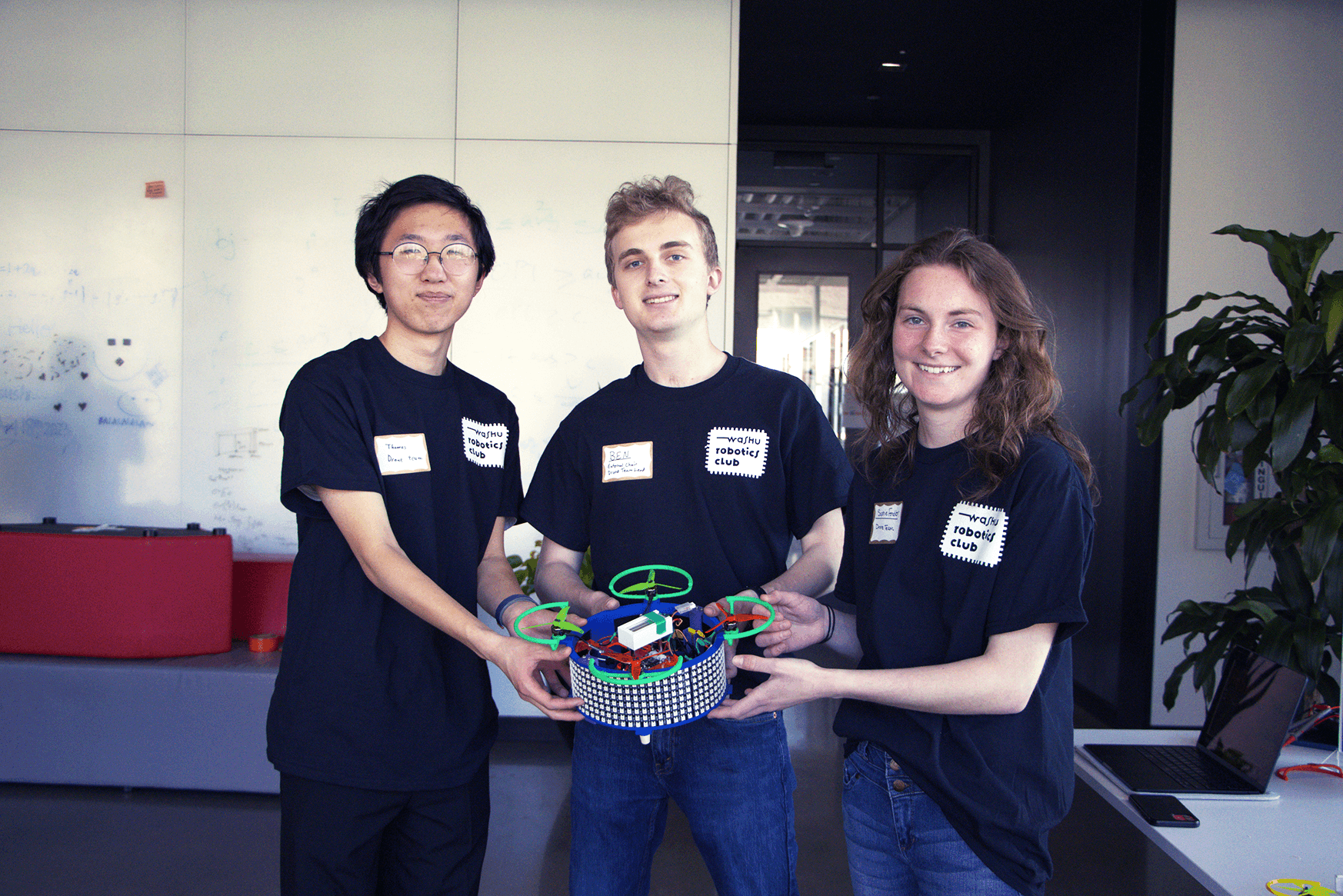 Washu Robotics Club