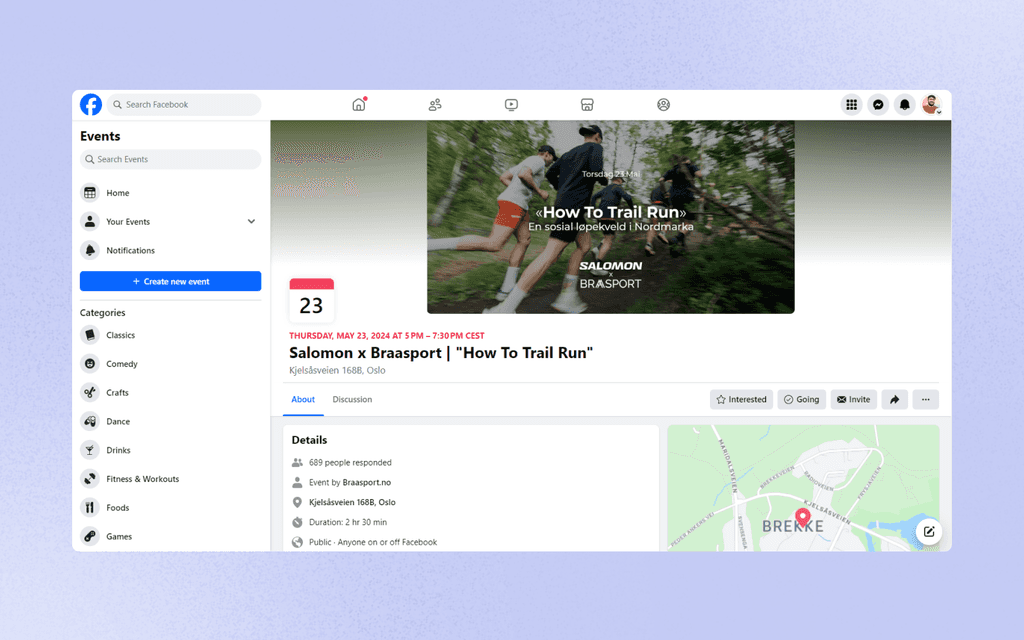 Facebook Event Cover Sizes & Best Practices 2024